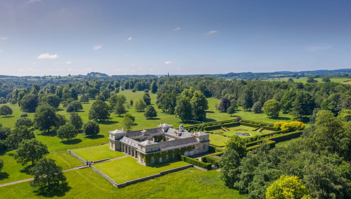 Studley Royal House, Ripon - Hewetson and Johnson